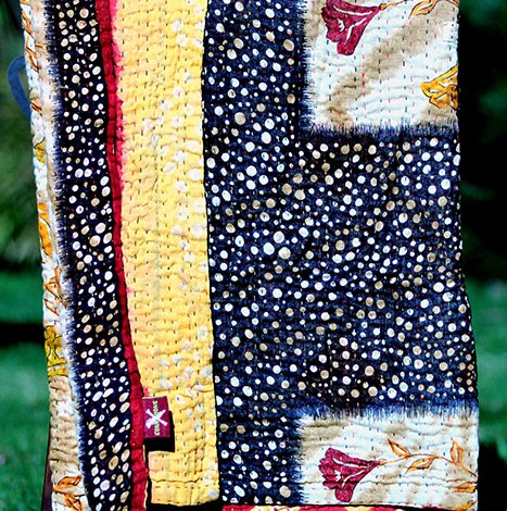 Sari Throw blankets – Soulstem Collective